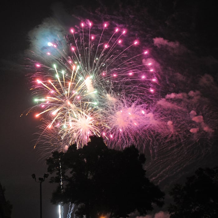 Post celebrates independence with Freedom Fest