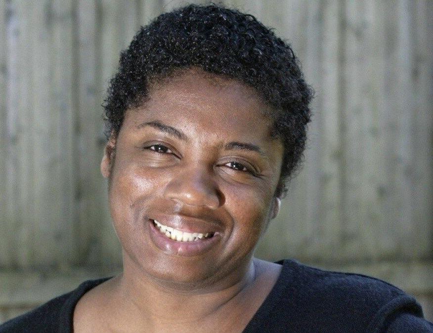 Angela Johnson named 2021 Harper Lee Award winner