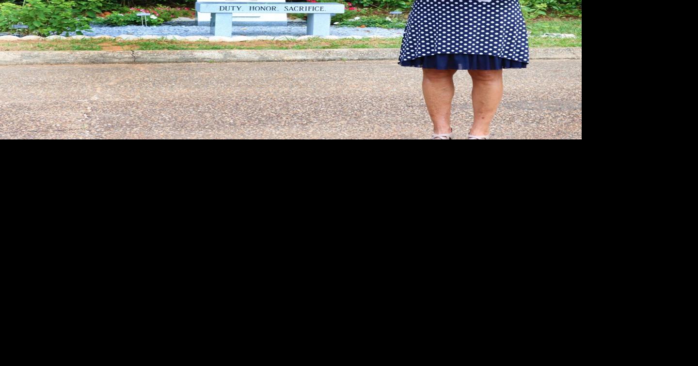 Never Forget Garden created to honor, remember veterans