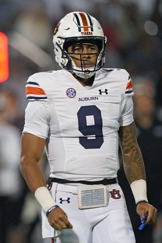 Robby Ashford doing ‘whatever I can’ to help Auburn in late stretch