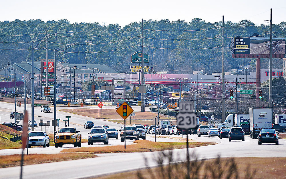 Ross Clark Circle widening bid comes in at $18 million above project ...