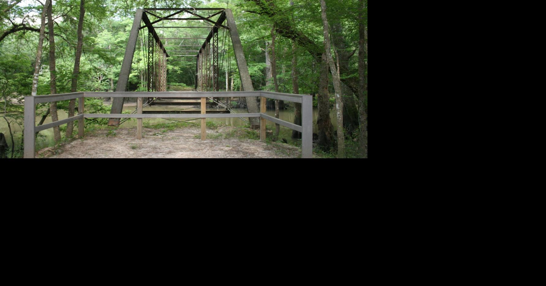 Bellamy Bridge shrouded in lore, tales of ghosts
