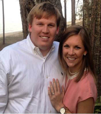 Spradley, Shelley Engagement