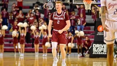 Troy wins defensive battle over rival South Alabama