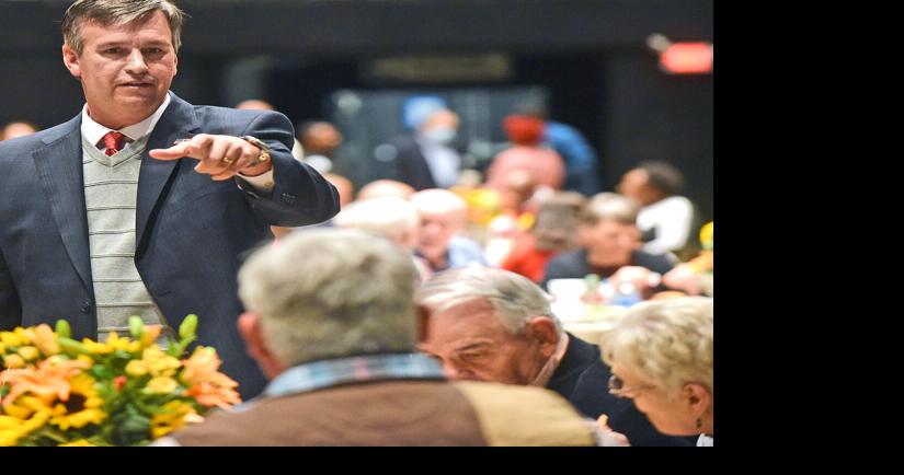 Rep. Barry Moore says Biden misses the mark on ‘taxpayer funded PR trip ...