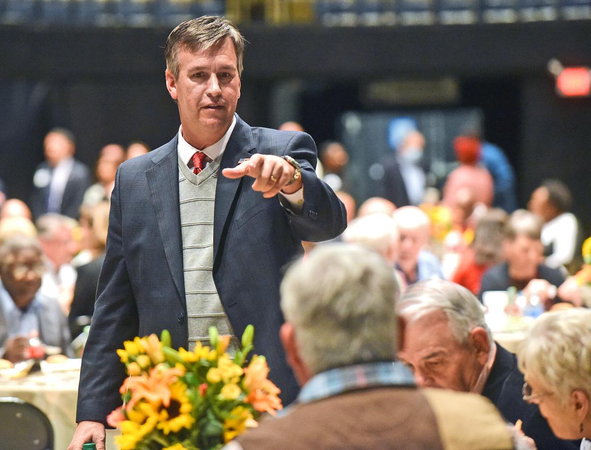 Rep. Barry Moore says Biden misses the mark on ‘taxpayer funded PR trip ...