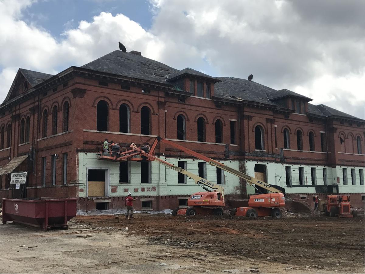 Dothan commission could approve $1.5 million loan for Howell School ...