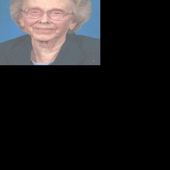 McCallister, Edna Ruth Sewell