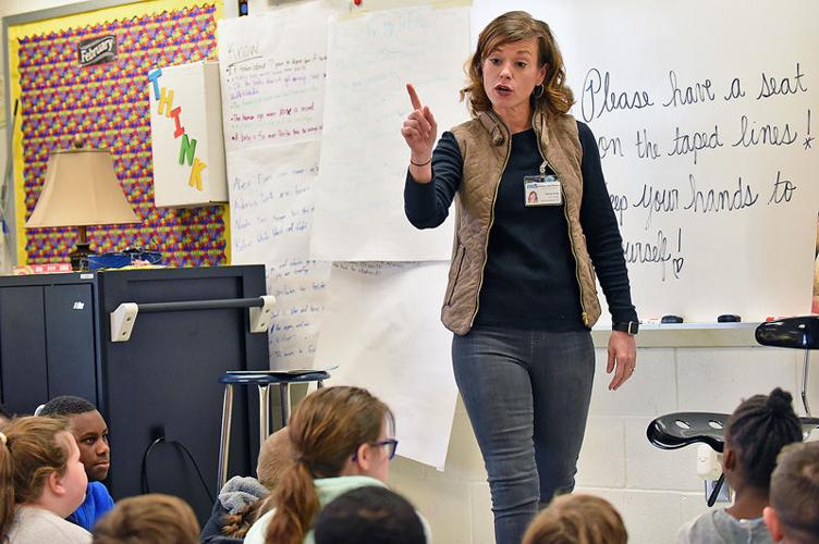Two Dothan City School ‘Teacher of the Year’ awardees started their ...