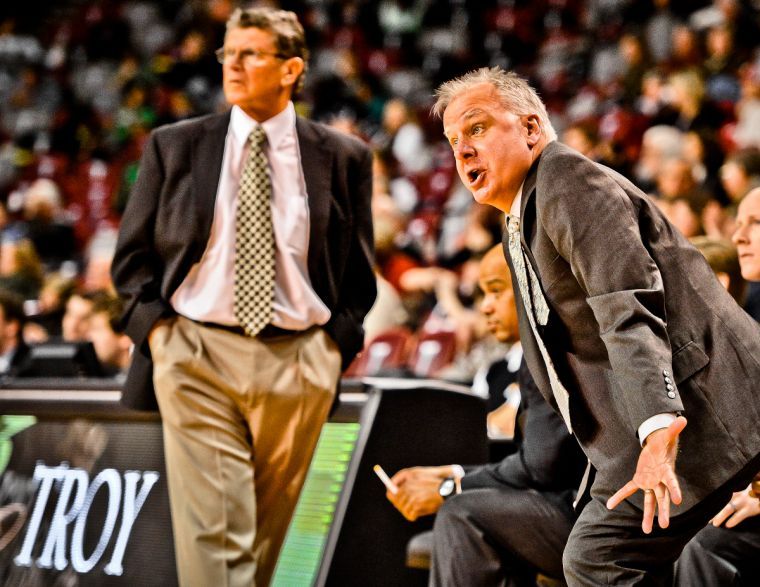 Maestri, Felix reflect on 31 years of Troy basketball