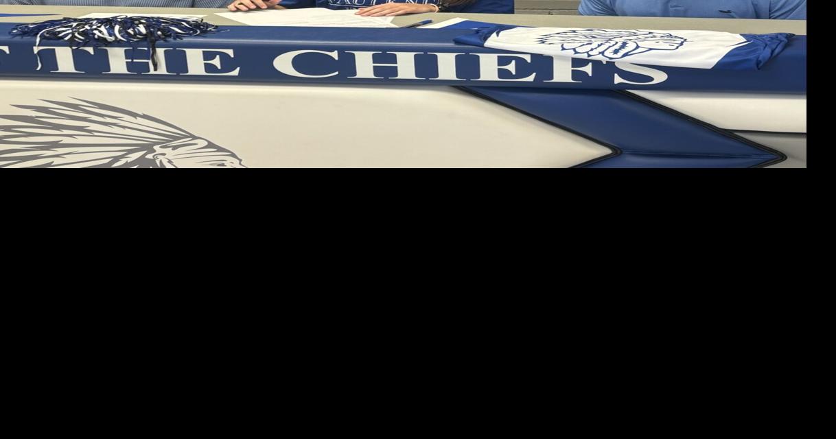 Lakeside's Chloe Helms signs with Faulkner University for cross country ...