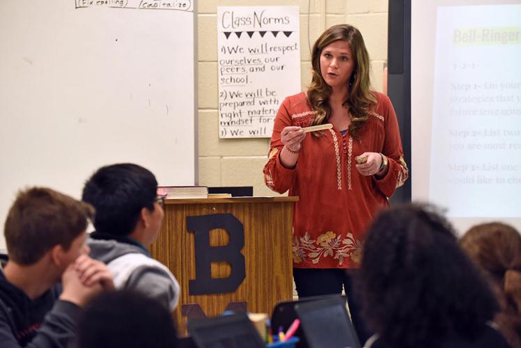 Two Dothan City School ‘Teacher of the Year’ awardees started their ...