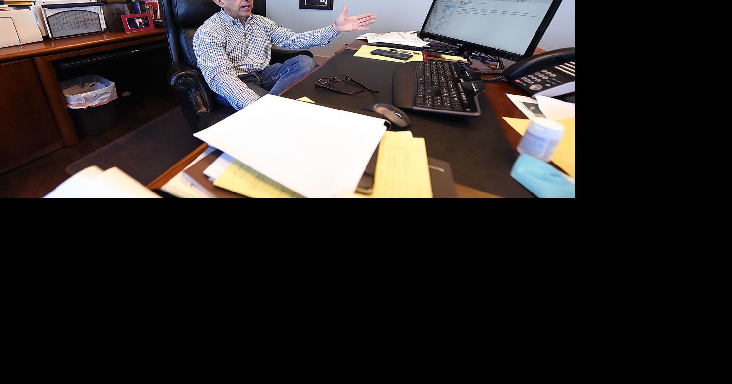 Q&A: Four years as mayor, Saliba discusses progress on major fronts