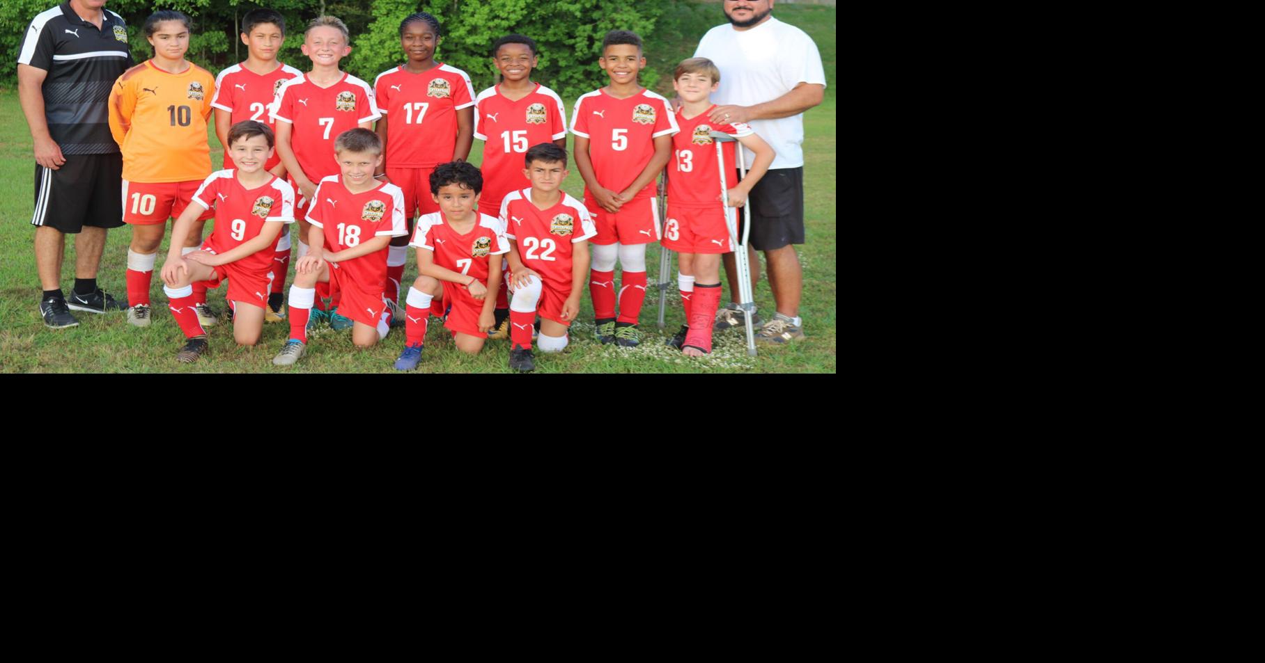 Soccer team to compete in Disney tournament