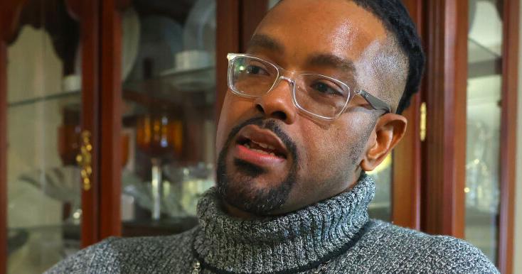 Rowe's journey home from prison