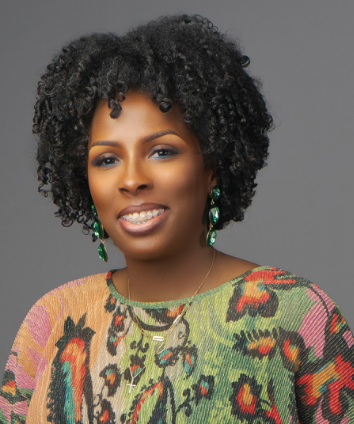Dr. Danielle Tolbert headshot