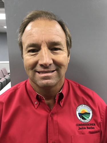 Houston County District 3 Commissioner Jackie Battles, challenger Ricky ...