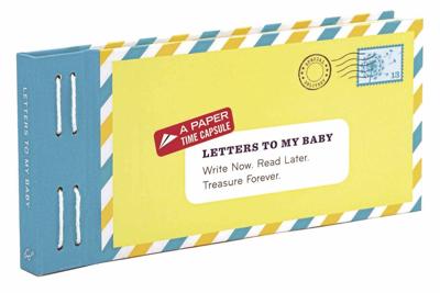‘Letters To My Baby’