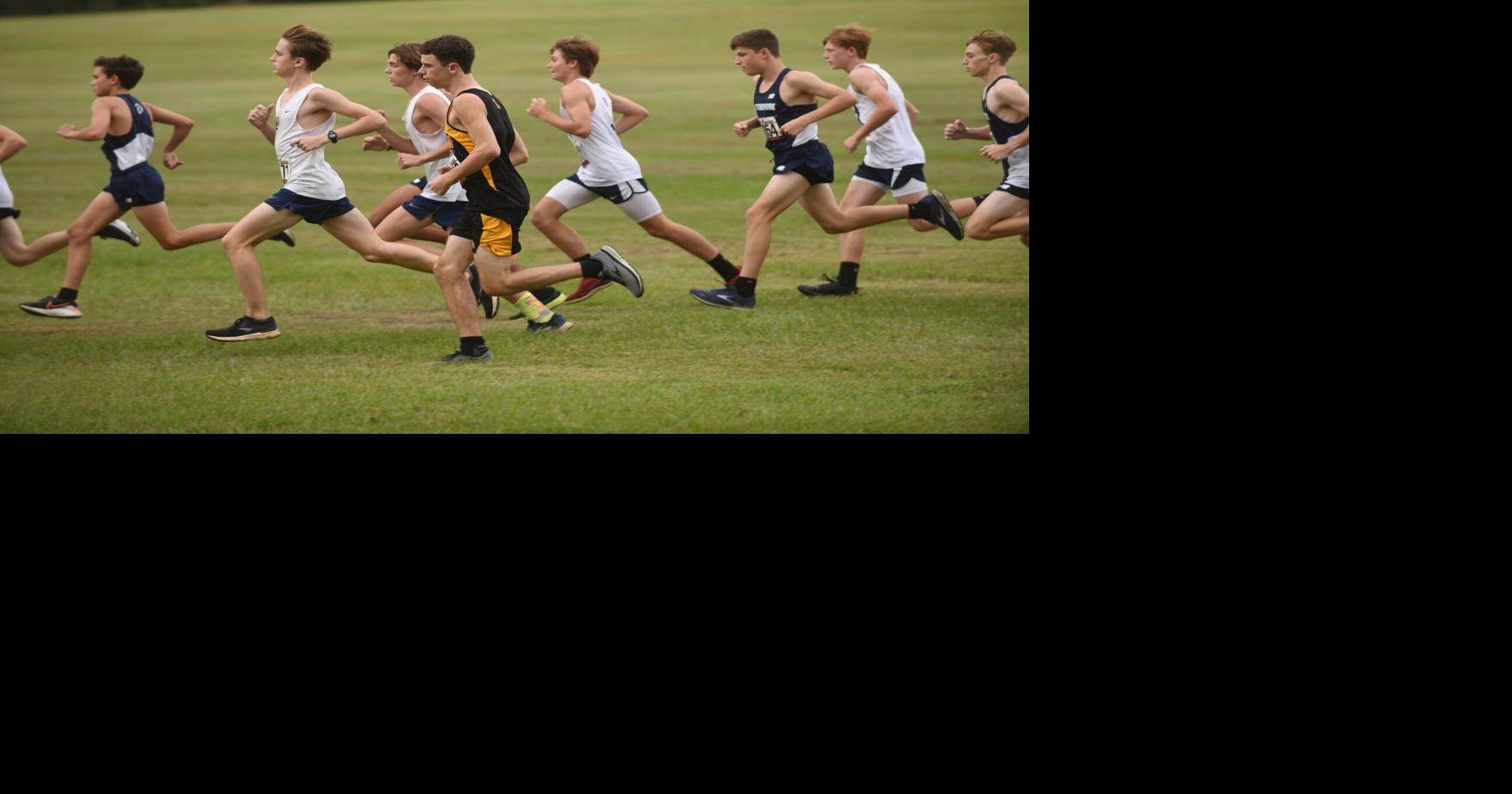 CROSS COUNTRY NOTEBOOK: Sectional meets set for Thursday