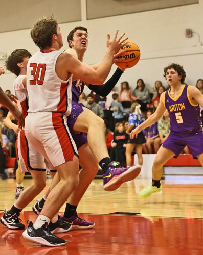 G.W. Long defeats rival Ariton in area battle