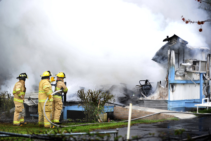 Taylor fire victim identified