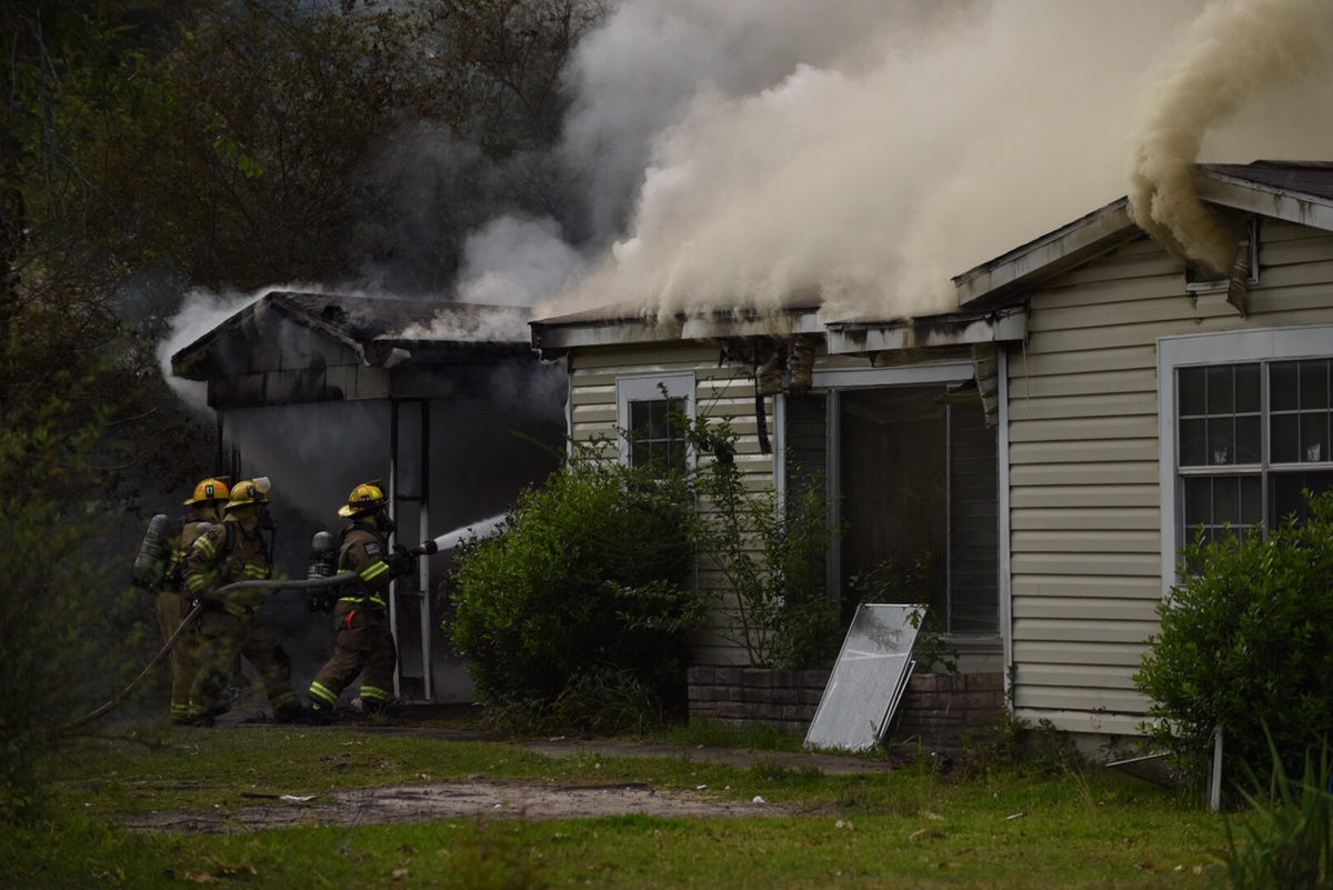 Fire guts home on Valley Forge Road | Social Services | dothaneagle.com