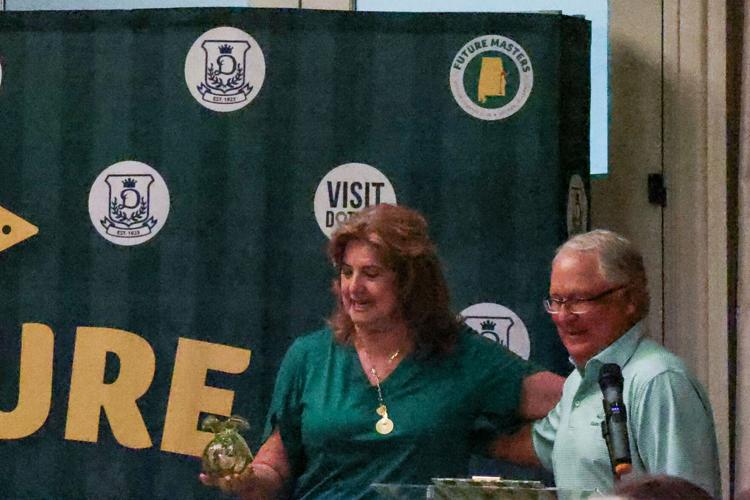 Future Masters tees off June 20-27 at Dothan Country Club