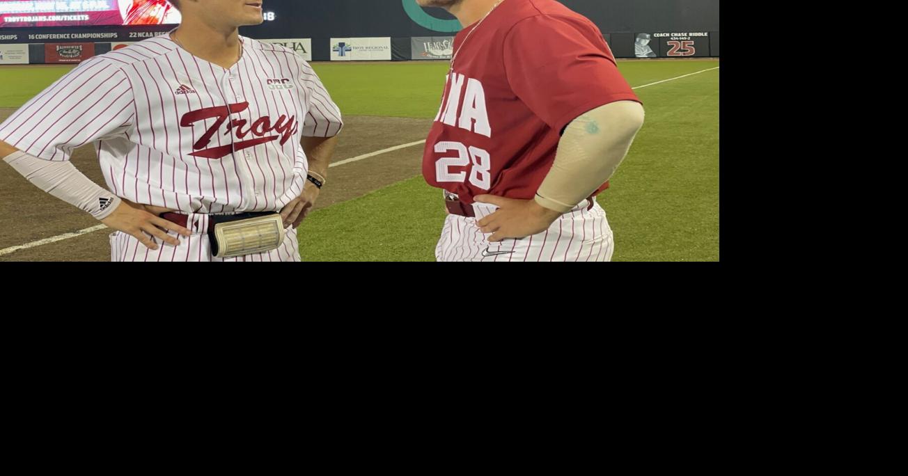 Former Wicksburg, Wallace star Kade Snell helps Alabama win at Troy