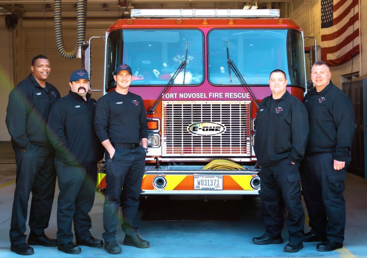 Mutual aid agreements with Fort Novosel help save lives, land