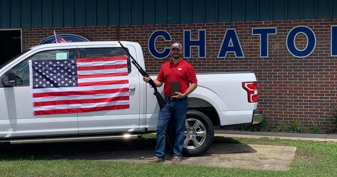 Ford asks Alabama dealership to stop promoting Bible, shotgun and flag ...