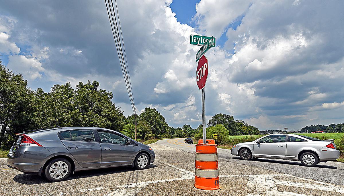 Roundabout at Taylor and Campbellton roads closer to fruition