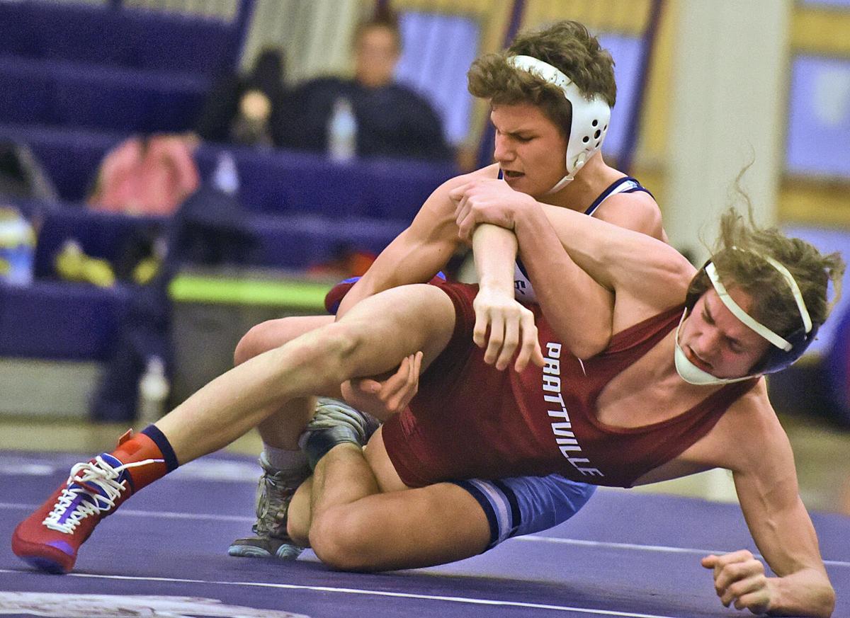 Enterprise's Stiffler, Sigmon and Benemerito win matches at prestigious ...