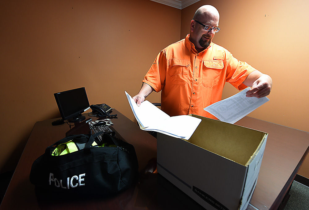 Slocomb police chief reflects on career