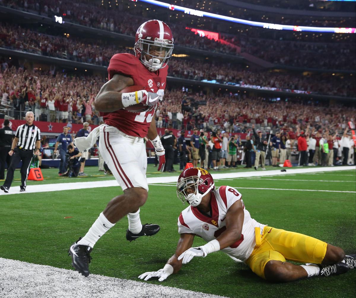 Return of ArDarius Stewart boosts Alabama Crimson Tide receiving corps