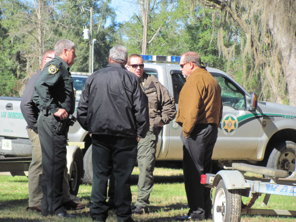 Duck hunter goes missing on Ocheesee