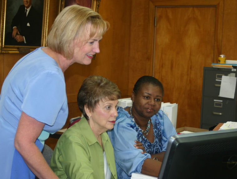 Barbour County Administrator no stranger to commission