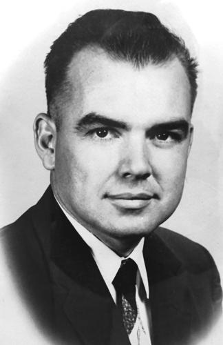 Swords, Dr. Irby Ray