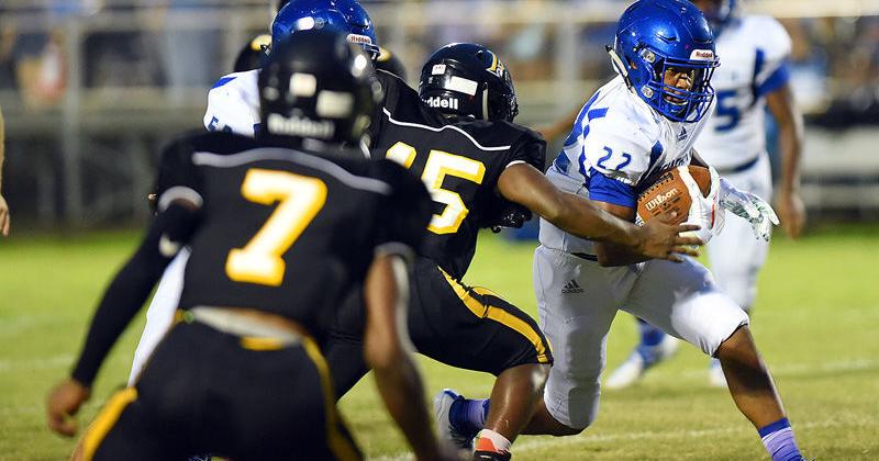 COUNTDOWN TO KICKOFF PREVIEW: Rehobeth Rebels