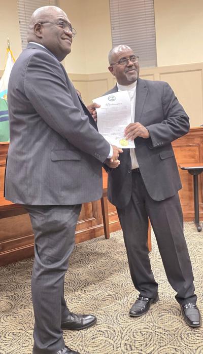 Martin Luther King Day events in Ozark