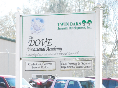 Dove Academy detainees recaptured after escape