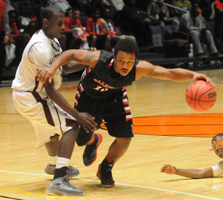 Former Daleville basketball standout Robert McGirt dies following car ...