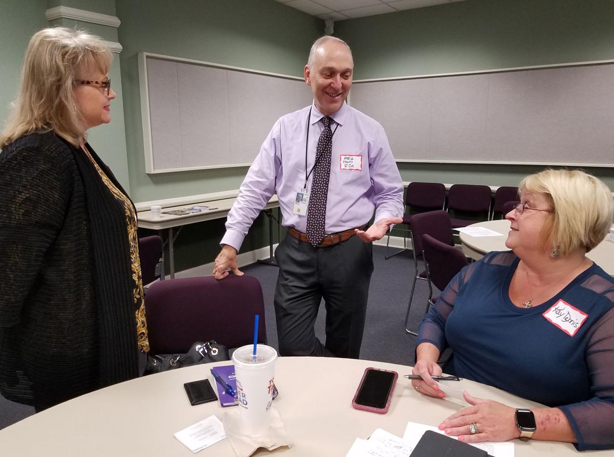 Regional planning council hosts economic workshop