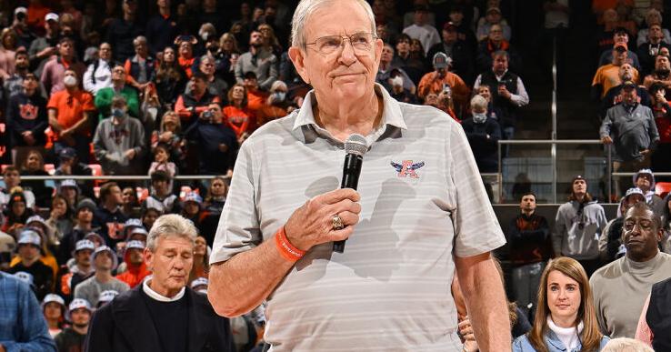 Legendary Auburn basketball coach Sonny Smith retires from radio ...