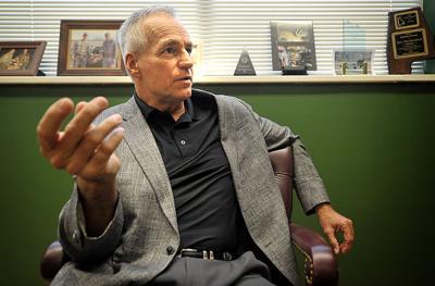 Houston County Schools Superintendent Tim Pitchford announces retirement