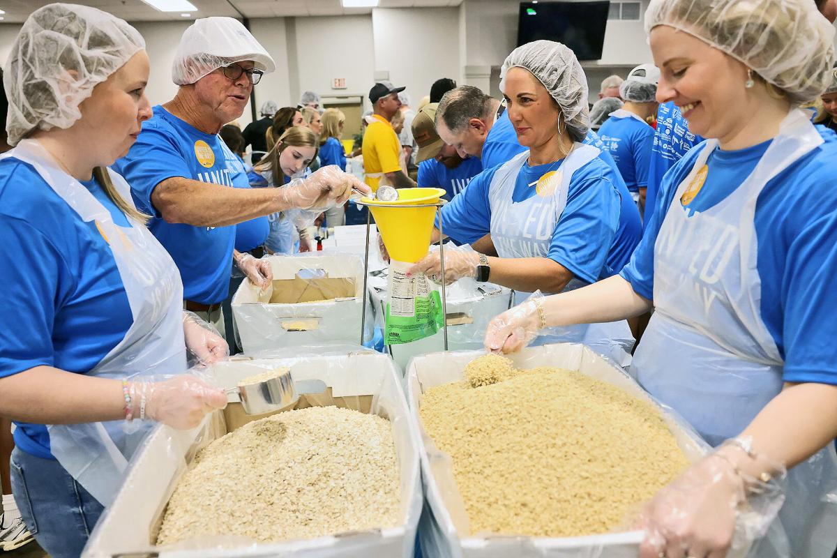 'Giving Tuesday' donation match opportunity is near