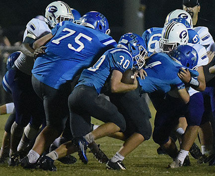 Wicksburg holds off Rehobeth for thrilling victory