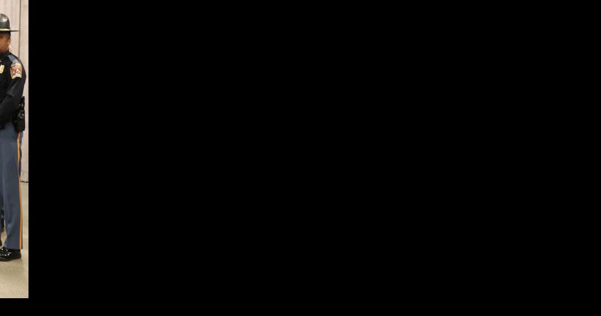 ALEA Trooper Class 2021-B graduates at ALEA’s Training Center in Selma