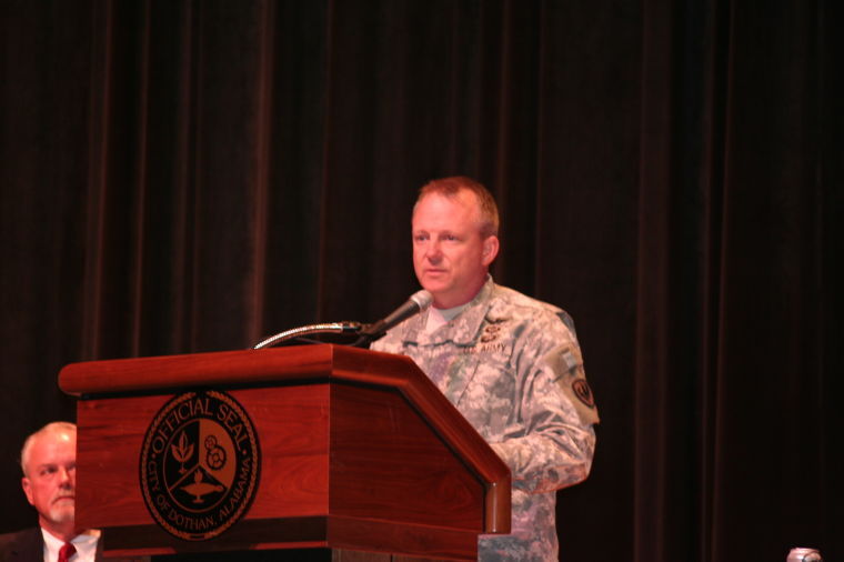 Gabram discusses Army aviation future