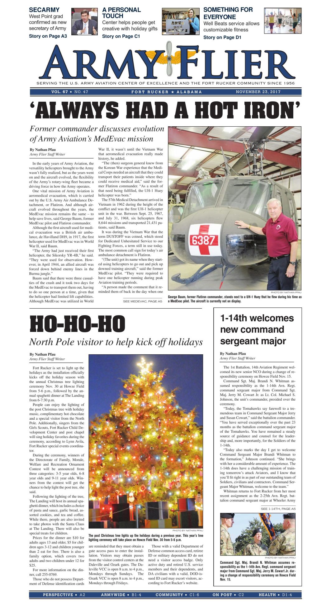 Army Flier E-Edition