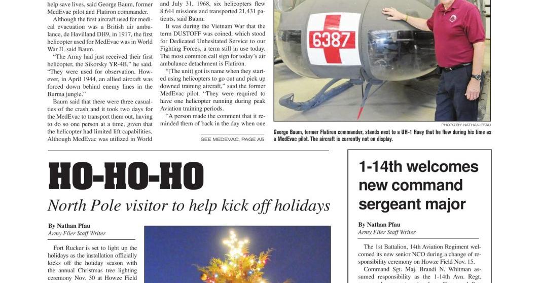 Army Flier E-Edition